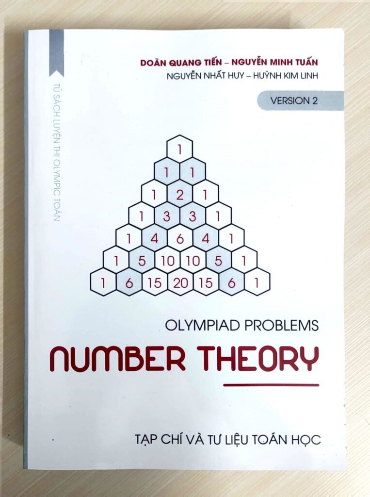 Olympiad Problems Number Theory (Số học) - tttbooks